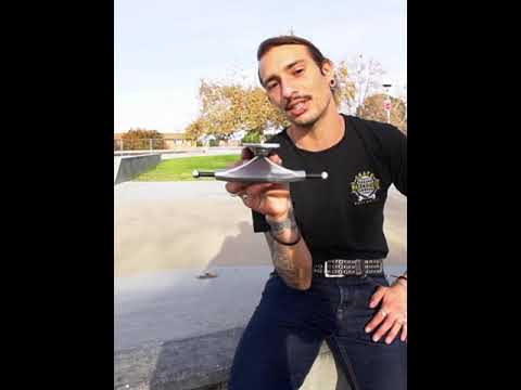 #Shorts 'Locked in on Mini Logo Trucks' with Mikey Weber