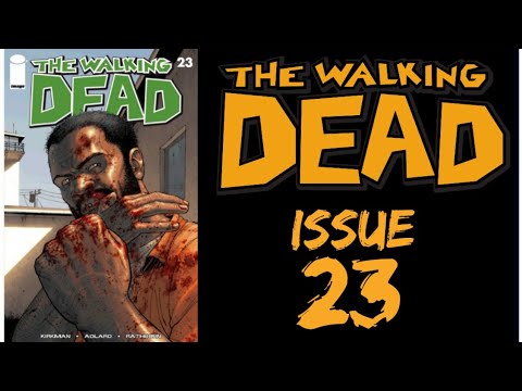 The Walking Dead (2003) Issue #23 (Comic Book)