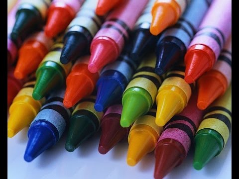 Broken Crayons Still Color interview