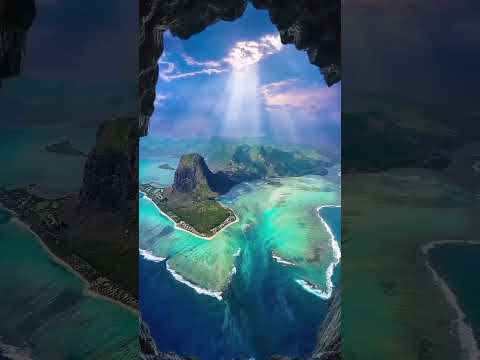 Paysage Magnifique #miraculeux #extraordinaire #beauténaturelle #beau #acouperlesouffle #magnifique