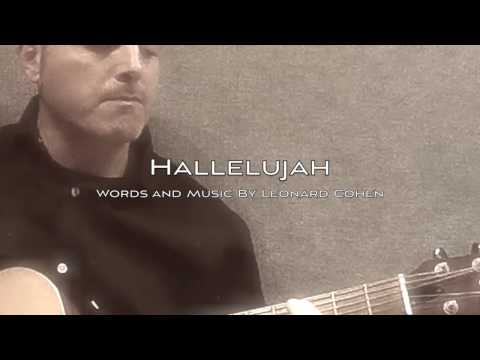 Hallelujah (Words and Music By Leonard Cohen)