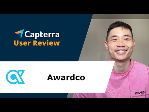Awardco Review: Ease of use, great employee recognition solution