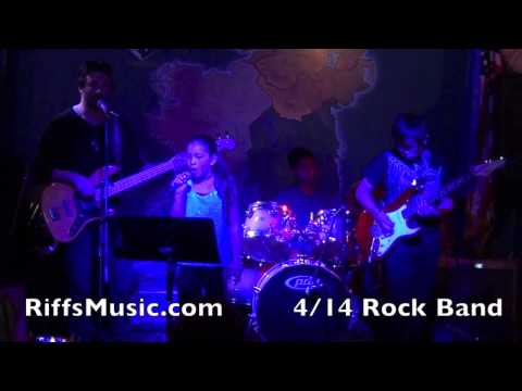 Murrieta Guitar Lessons | Riffs Music Lessons | Murrieta Rock Band