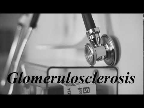 Learn how to pronounce Glomerulosclerosis