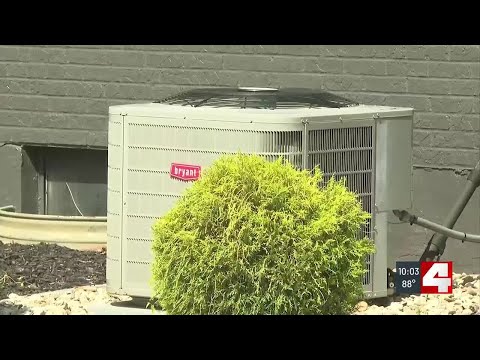 HVAC repair calls increase as temperatures rise