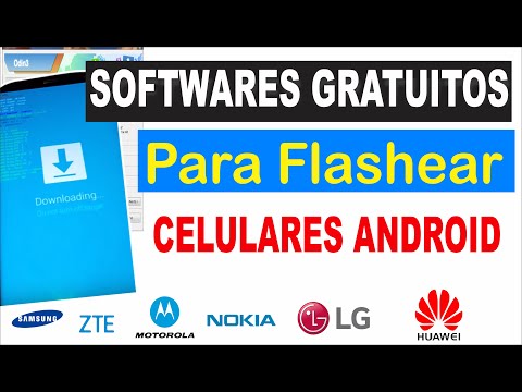 Programas Gratuitos Para Flashear Celulares Android