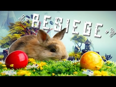 Steam Community :: Video :: Besiege Noob Builds: Easter Bunny (Happy ...