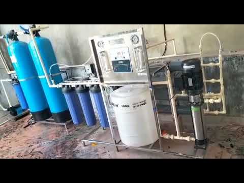 Rinse Water Technology - Manufacturer of Ro Plant & Industrial Reverse ...