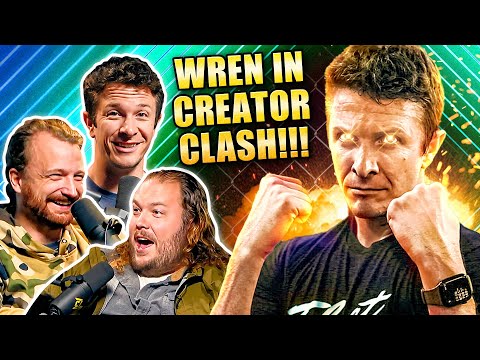 WREN’S GONNA FIGHT SMOSH IN CREATOR CLASH! | EP#209