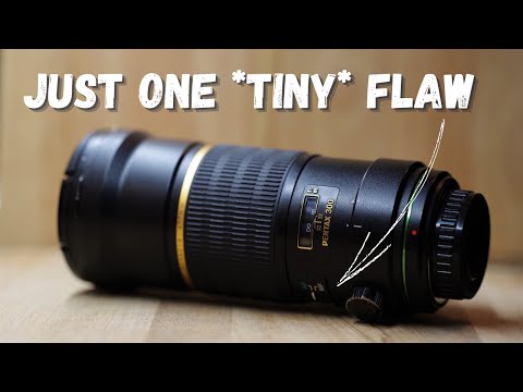 One Mid-Life Crisis and Two Owls Later - My Pentax DA* 300mm f4 Lens Review