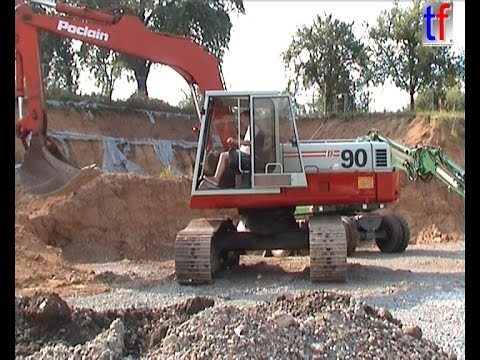 Poclain Machine Manufacturers in India