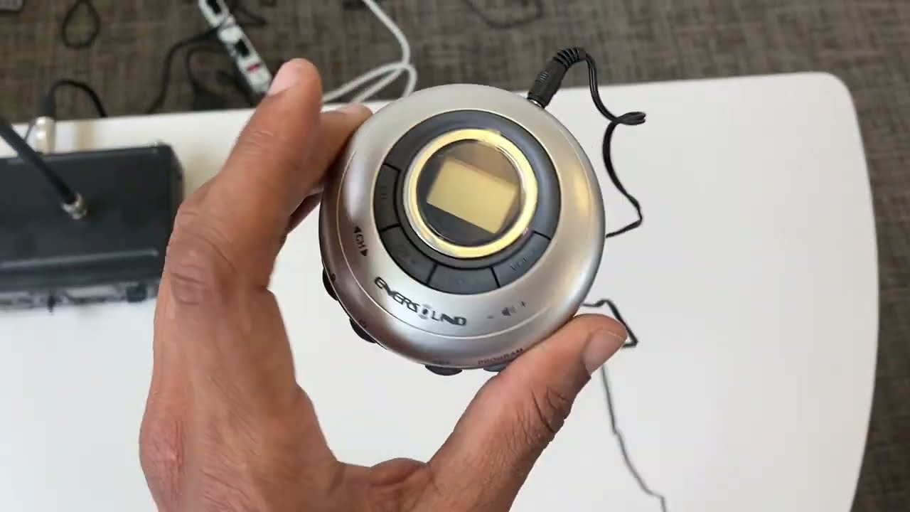 Spaces in Action Interpretation Equipment tutorial for interpreters
