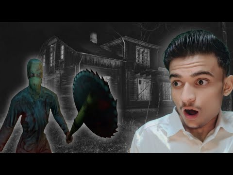 SUPER HORROR GAME I EVER PLAYED | NO REST |