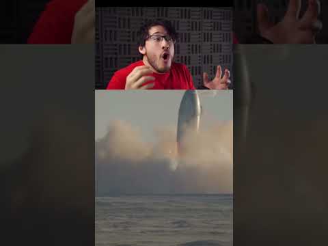 All SpaceX Fans Inside After SN8