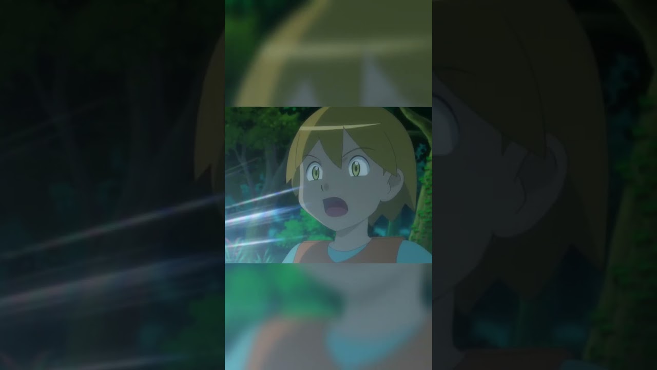 Virgil's Eevee evolves into Umbreon