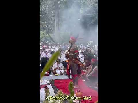 Adat Tangkuban Parahu Bandung Jawa Barat Bersama Tokoh" Adat Panglima Jilah dan Panglima Minahasa