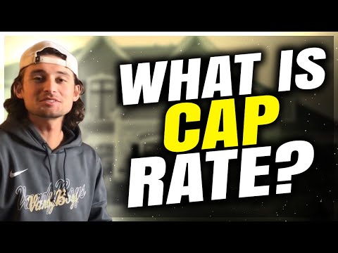 What Is Cap Rate?
