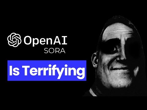 I Tried OpenAI's SORA. Here's The Dark Truth.