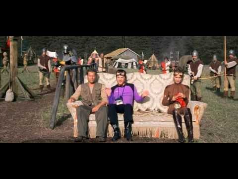 OTK's in a cheesy parody