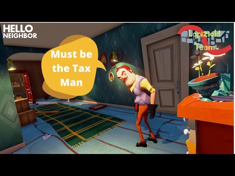 Steam Community :: Video :: Hello Neighbor Alpha 2 Speedrun 00:03:25 ...