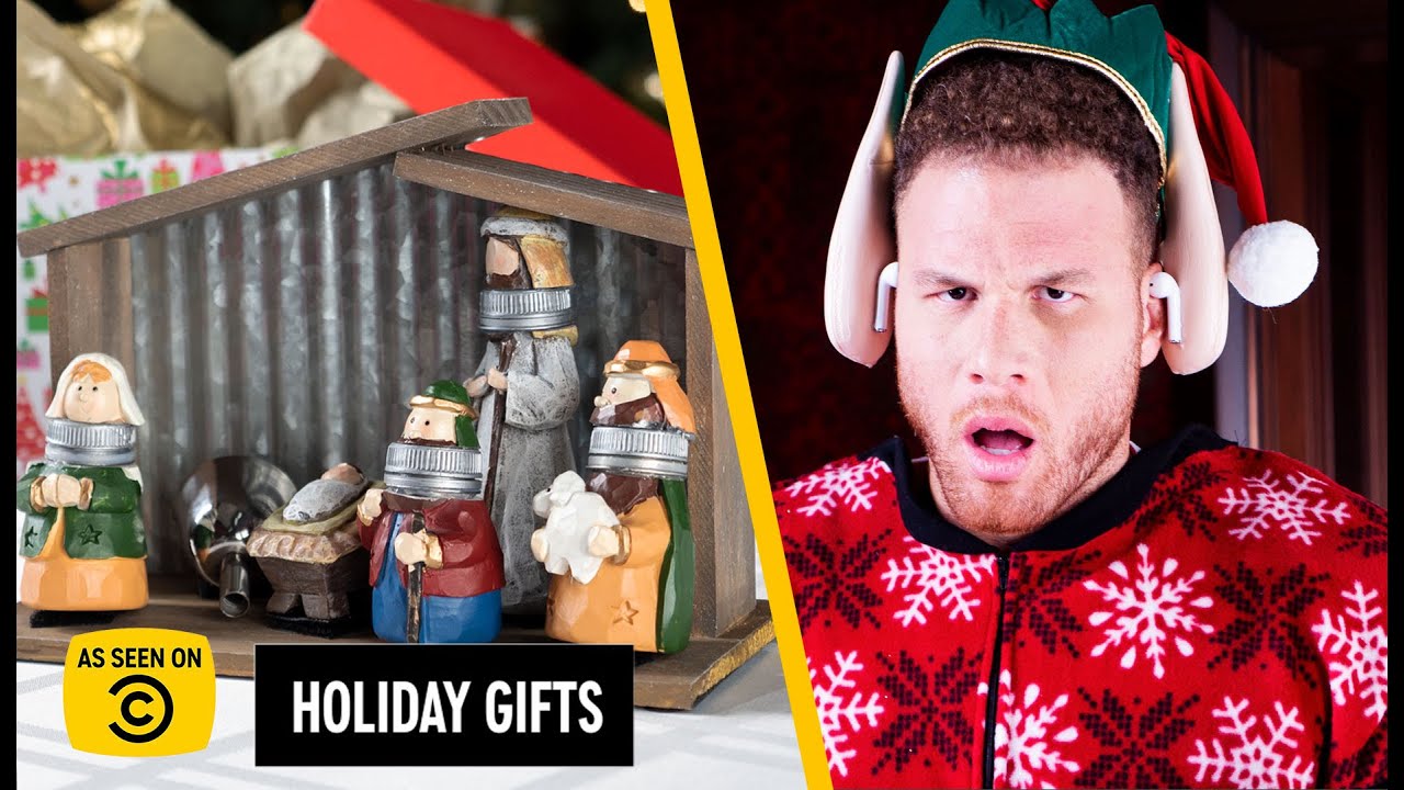 What You Need to Survive the Holidays