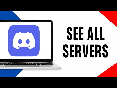 How To See All Servers Someone is in Discord ONLY Way!