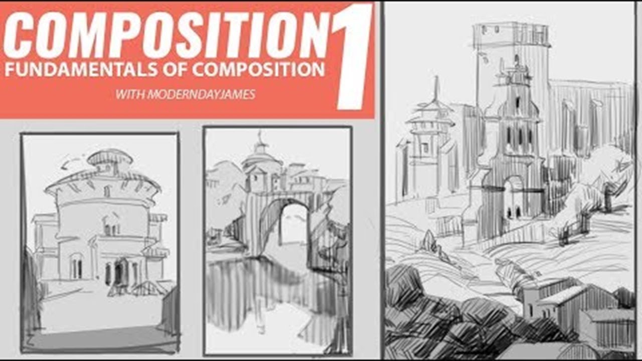 COMPOSIZIONE 1 - Comprendere le forme