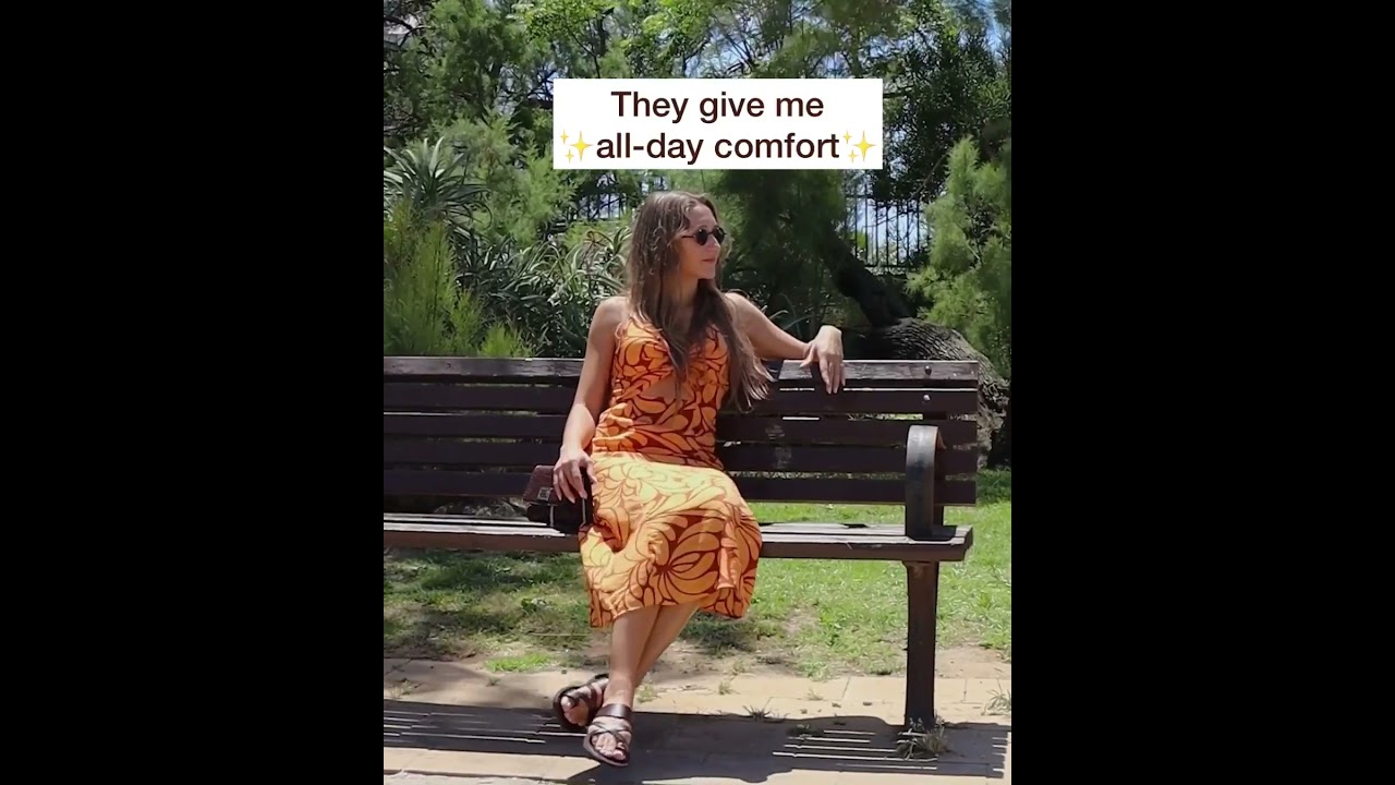 3 reasons why I love my Good shepherd Jerusalem Sandals