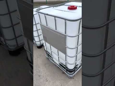 Container Exchanger Listing - Refurbished 330 Gallon IBC Totes, Non Food Grade and Pressure Tested