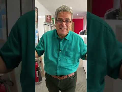 BBC Hindi का डिजिटल बुलेटिन दिन भर... पूरा दिन, पूरी ख़बर #shorts #bbc #podcast #bbchindi
