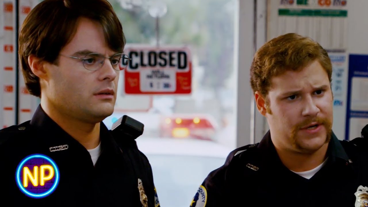The Cops Question McLovin | Superbad | Now Playing