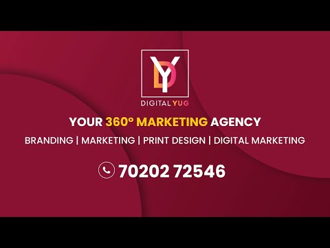 Digital Yug | Digital Marketing Services | Best 360° Marketing Agency in Nashik