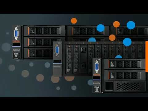 Lenovo Data Center Group con THINK LNV