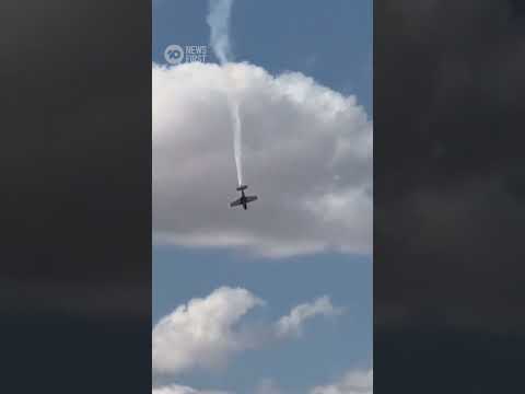 'Top Gun' Flight Instructor Killed In Plane Crash At Air Show | 10 News First