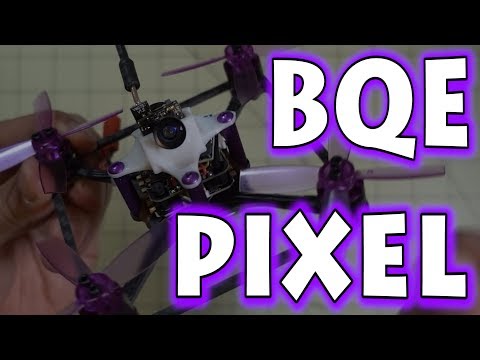 Micro Drones 101 🚁#6💡 BQE Pixel 🔥🏁