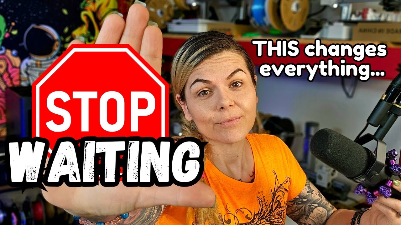 How to use CHATGPT to Start your 3D Printing Business TODAY!