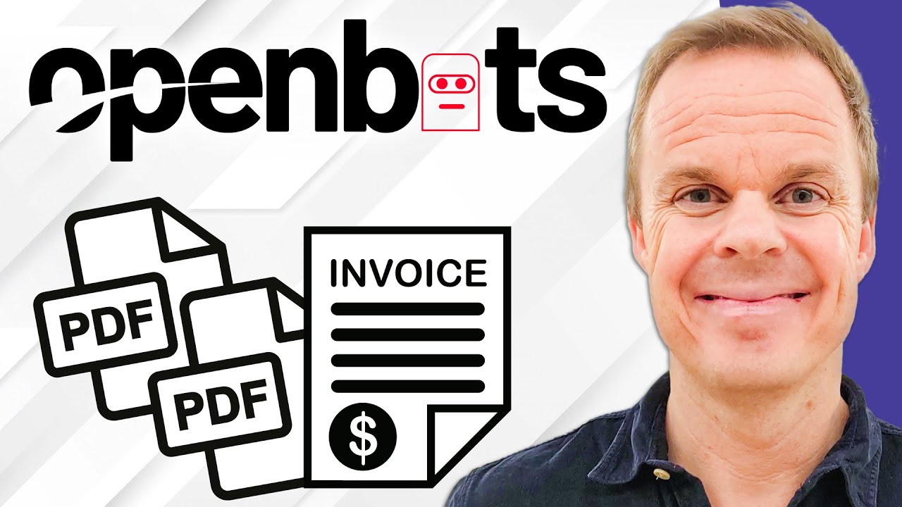 Intelligent Document Processing with OpenBots