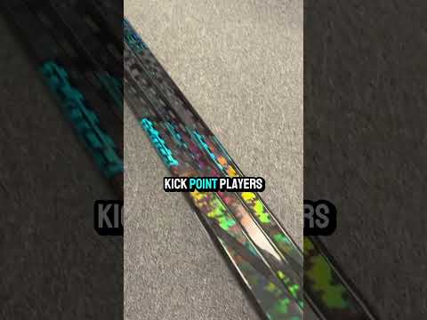 The New Bauer Twitch Hockey Stick is Beautiful 😍🏒