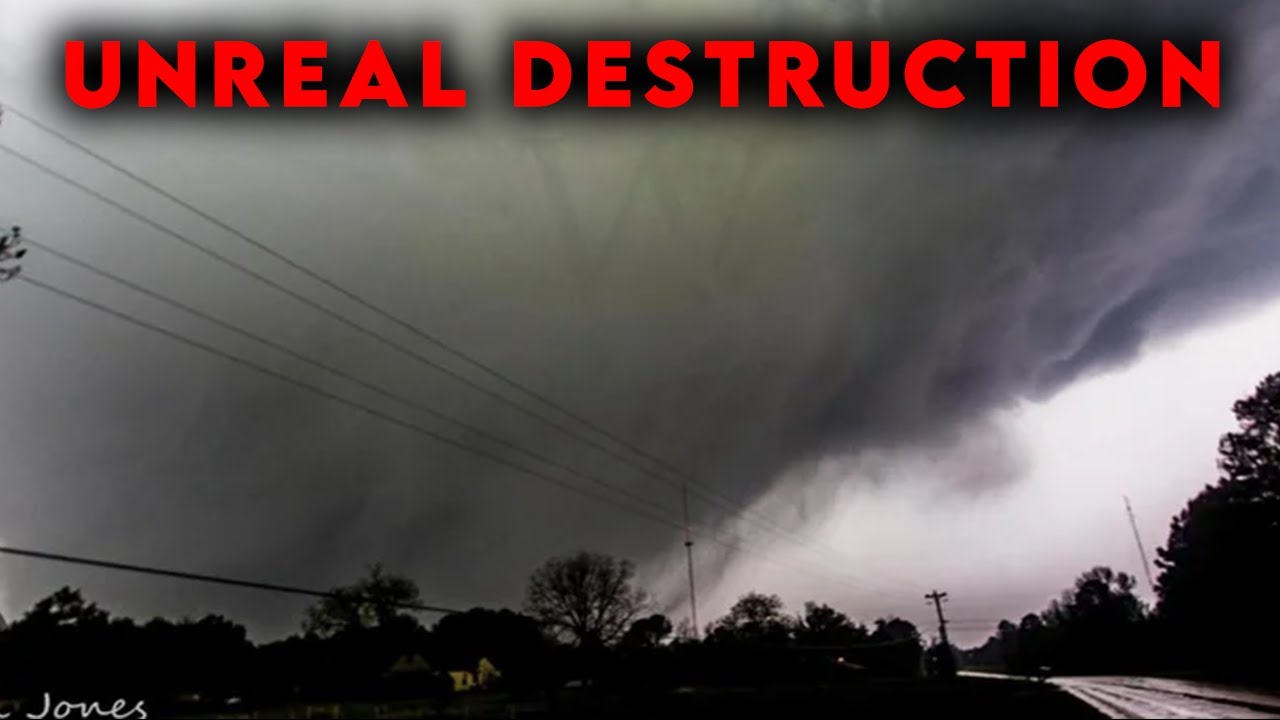 The Untold Story of Louisville's Catastrophic EF4 Tornado