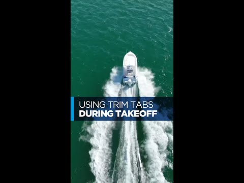 Using Trim Tabs During Takeoff