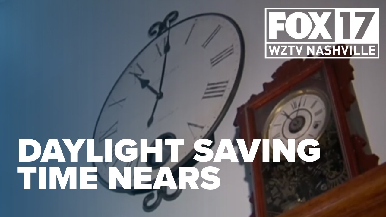 Daylight Saving Time begins this Sunday