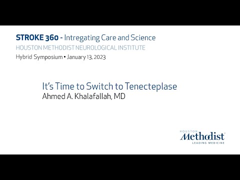 It’s Time to Switch to Tenecteplase
