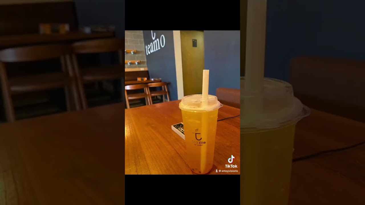 Had a Flavorful Experience at Teamo! Exotic Tea Lovers, This One’s for You!