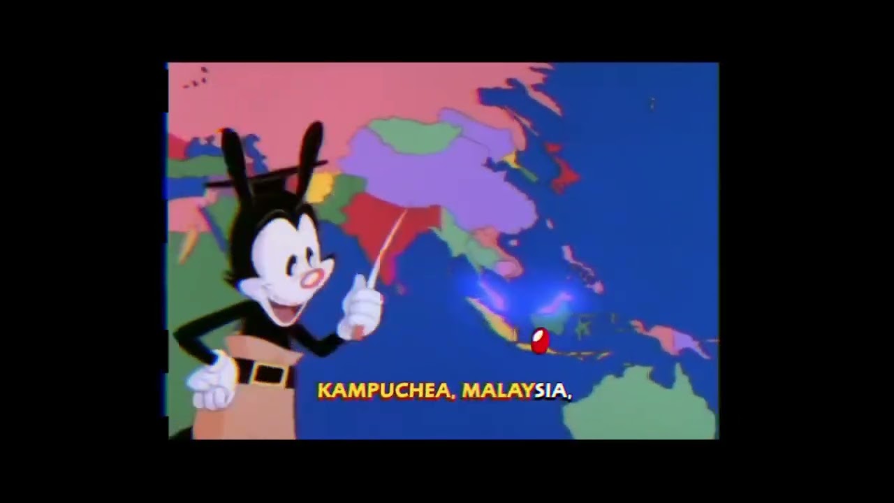 Yakko Edit #edit #capcut
