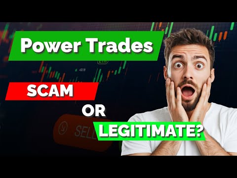 Power Trades 2025 Insights Scam Alert or Golden Opportunity? Full Breakdown