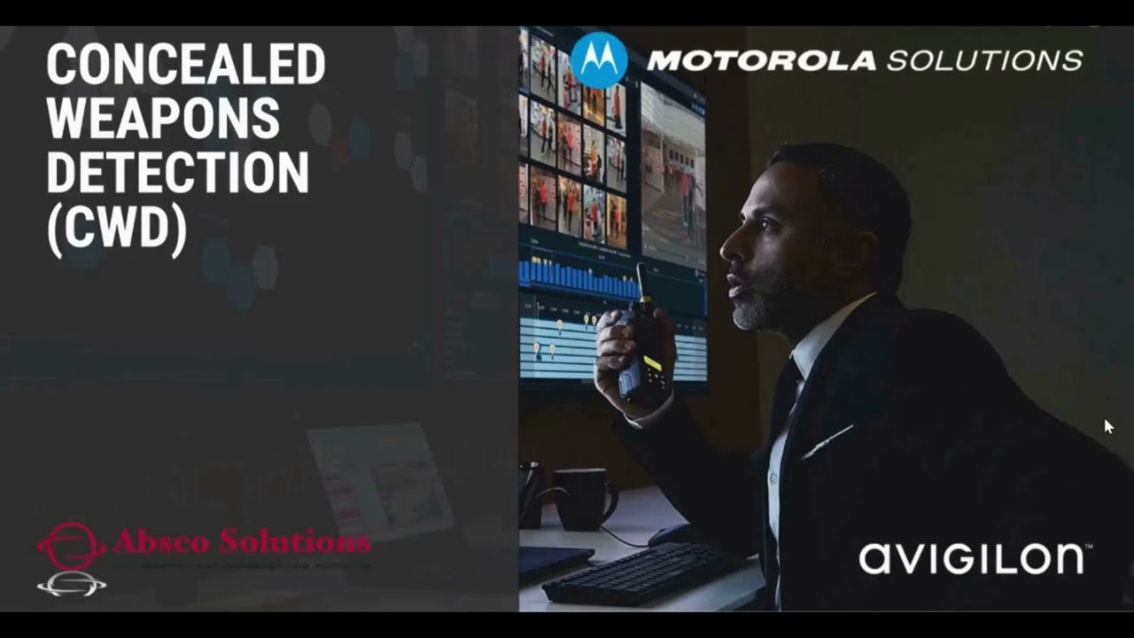 How Does Concealed Weapon Detection Solutions Detect Weapons?