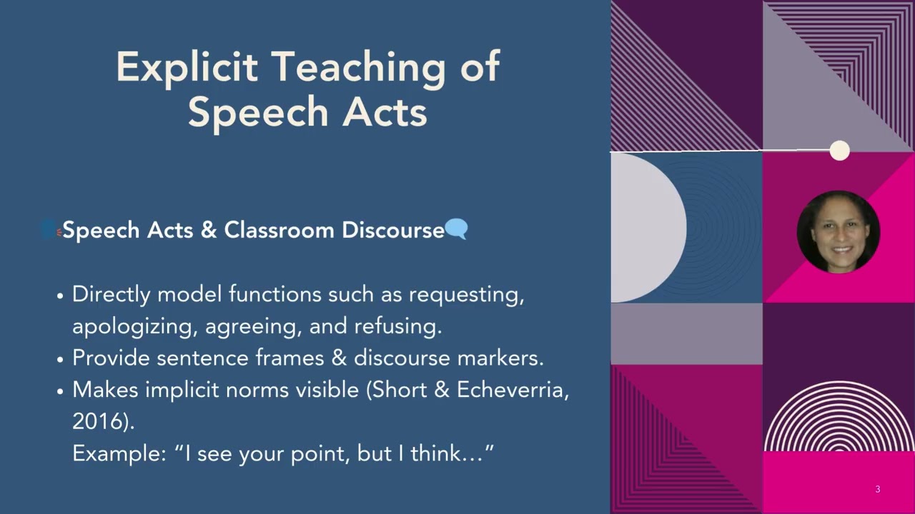 Teaching Strategies Pragmatics Semantics pptx