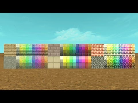 Steam Community :: Video :: Minecraft Blocks mod for Scrap Mechanic