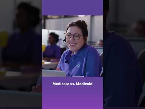 Medicare vs. Medicaid: The differences