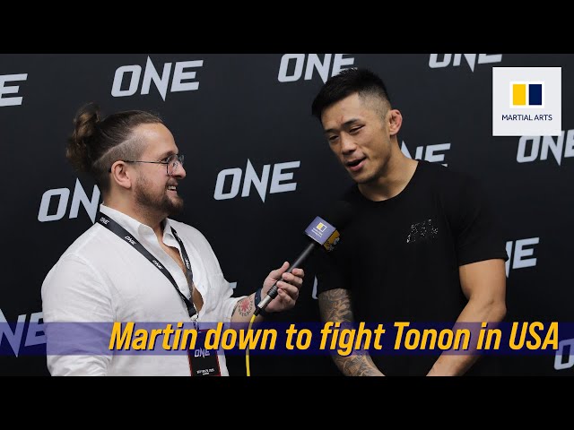 Martin Nguyen title hopes: Martin Nguyen didn’t want to "risk too much ...